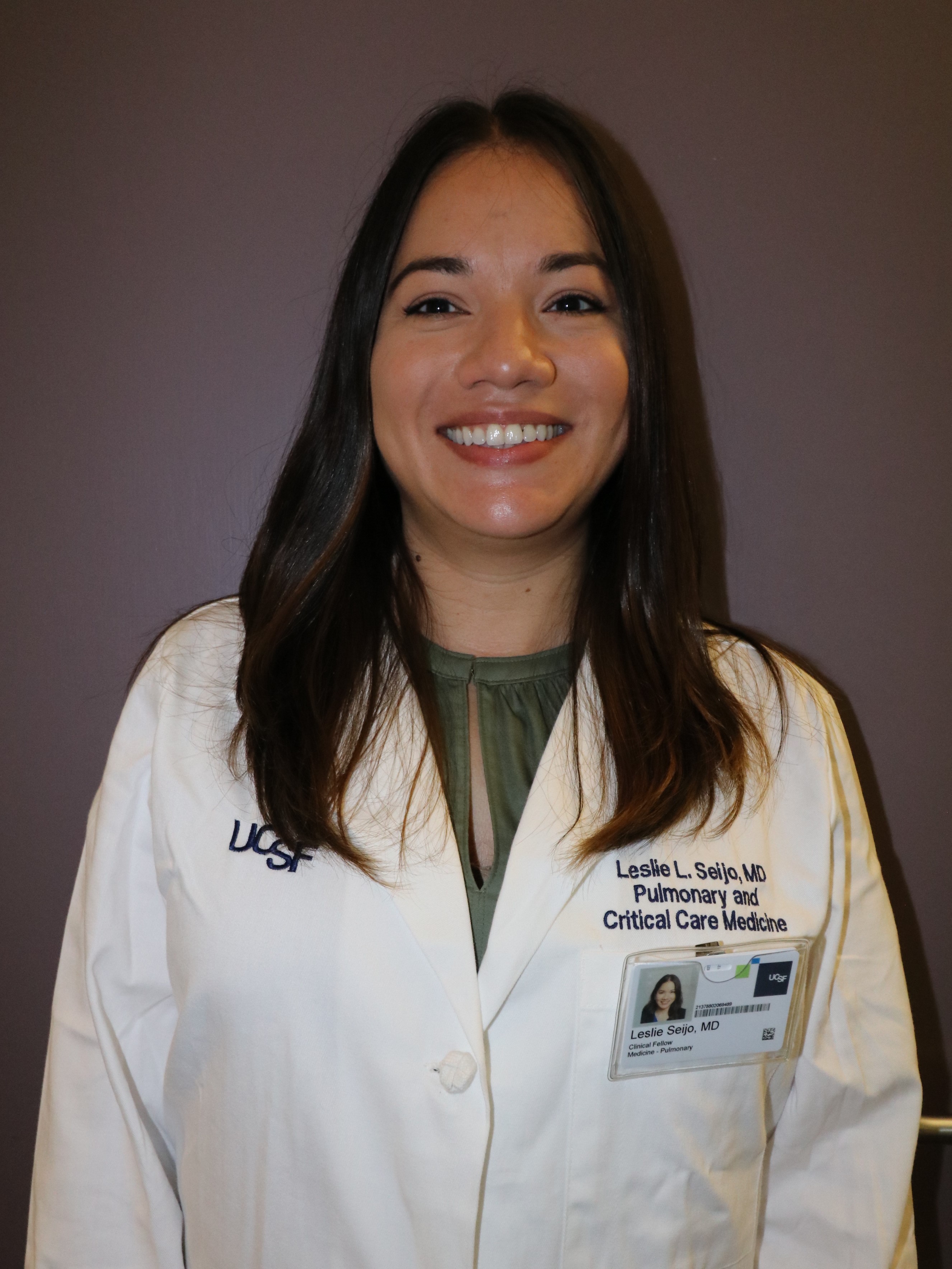 Fellows | UCSF Pulmonary, Critical Care, Allergy and Sleep Medicine